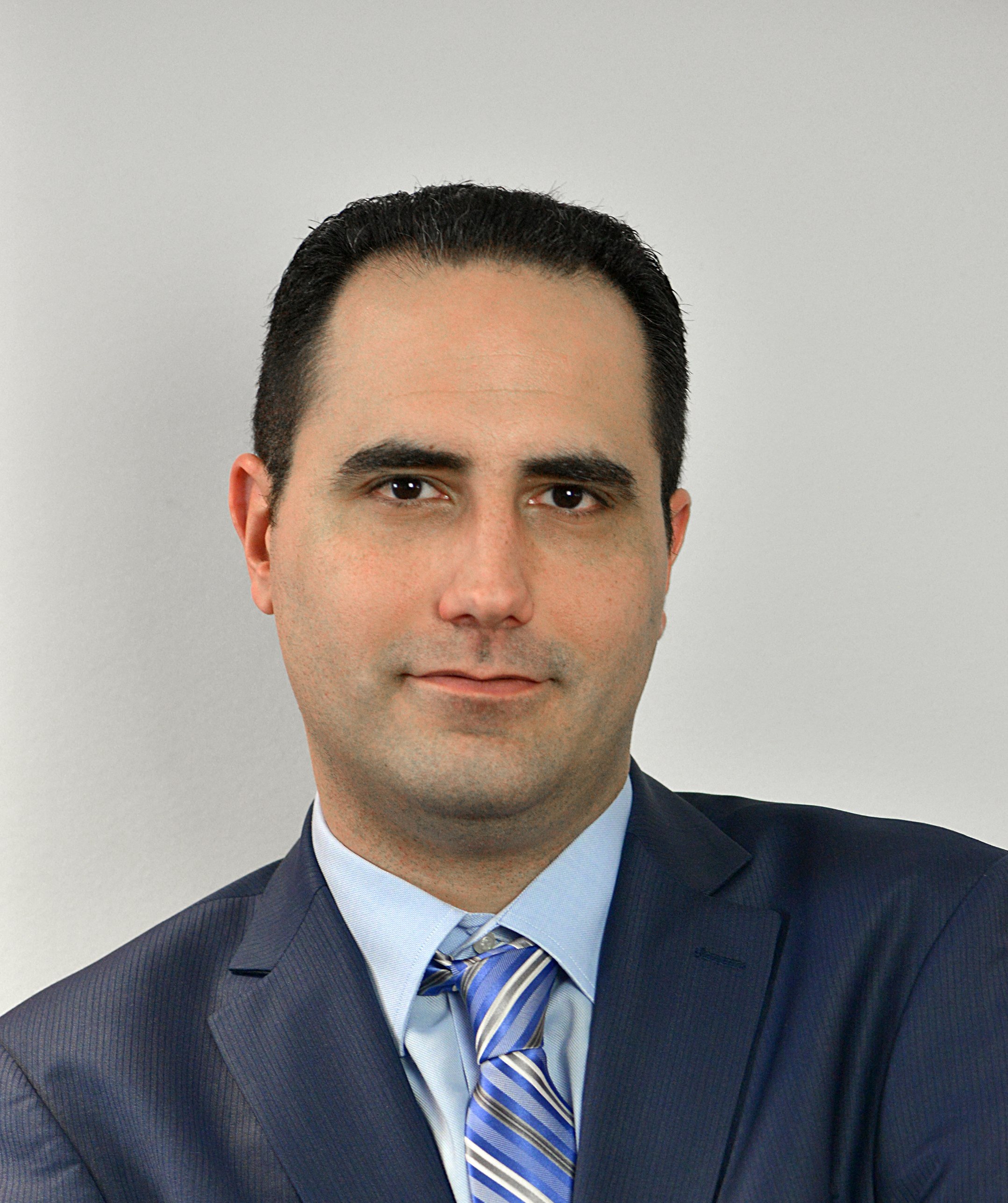 Mr. Efthymios Nikolopoulos - MBA - International