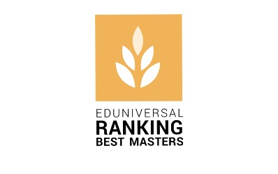 Great positioning for the MBA International in the 2022 Eduniversal Ranking - MBA - International
