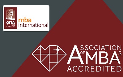 MBA International re-accredited by AMBA - MBA - International