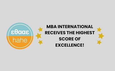 MBA International accredited by HAHE receives the highest score of ...